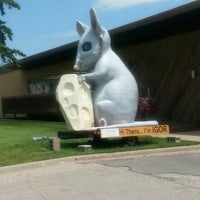 Carr Valley Cheese - Fennimore, WI
