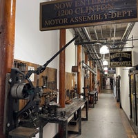 Marathon Motor Car Building - Historic Site