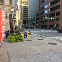 Photos at Charles Center Metro Station - Downtown Baltimore - 110 E ...