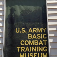 US Army Basic Combat Training Museum - History Museum in Southeastern ...