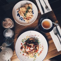 Abode Cafe - Taringa, QLD