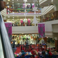 Mal Lembuswana - Shopping Mall