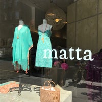 Matta - SoHo - New York, NY