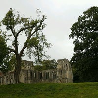 Netley Abbey - Historic and Protected Site