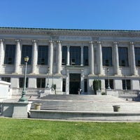 Doe Library - University of California-Berkeley - UC Berkeley