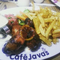 Cafe Javas - Café