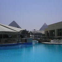 Le Méridien Pyramids Hotel & Spa - El Remaya Square