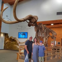 The Mammoth Site - Historic Site in Hot Springs