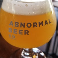 Abnormal Beer Company - Rancho Bernardo - San Diego, CA