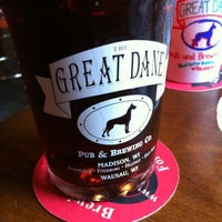 Great Dane Pub & Brewing Company - Madison, WI