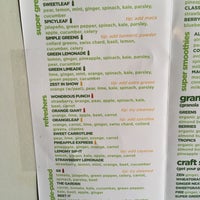 Greenleaf Juicing Company - Portland, OR