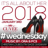 Cuvee - Night Club in River North