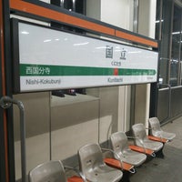 国立駅 (Kunitachi Sta.) - 国立市 - 8 tips