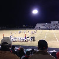 Shaffer stadium - Wylie, TX