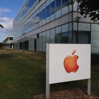 Apple UK - Office in Uxbridge