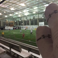 Clarence "Du" Burns Arena - Soccer Stadium in Canton Park