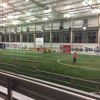 Clarence "Du" Burns Arena - Soccer Stadium in Canton Park