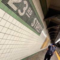 MTA Subway - 23rd St (F/M) - Chelsea - 23rd St