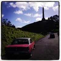 One Tree Hill Domain - Park in One Tree Hill