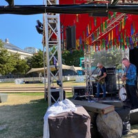 Aotea Square - Central Business District - Auckland, Auckland