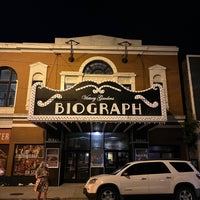 Biograph Theatre - Movie Theater in Chicago