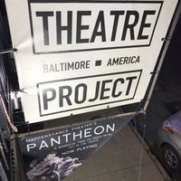 Theatre Project - Mid-Town Belvedere - 45 W Preston St