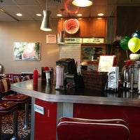 Johnny Rockets - 39 tips