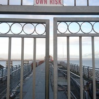 Mumbles Pier Arcade and Cafe - Swansea, City and County of Swansea
