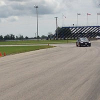 Toronto Motorsports Park - Racetrack