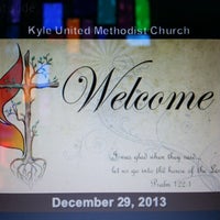 Kyle United Methodist Church - Church