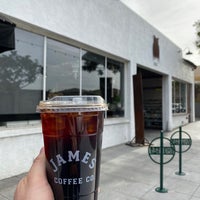 James Coffee Co. - Little Italy - 45 tips