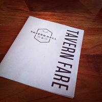 Tavern Hall - Bellevue Square - 39 tips