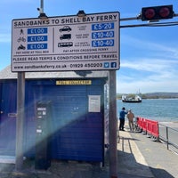 Sandbanks / Shell Bay Chain Ferry - 21 tips