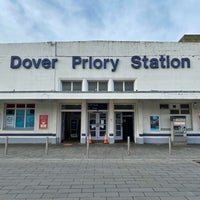 Dover Priory Railway Station (DVP) - 10 tips