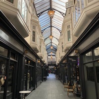 Castle Arcade - High St