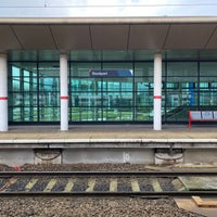Stockport Railway Station (SPT) - Grand Central Way