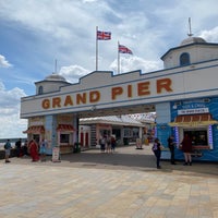 Grand Pier - 19 tips from 1721 visitors