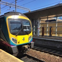 Stockport Railway Station (SPT) - Grand Central Way