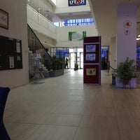 UTAR Block G Library - Kampar, Perak