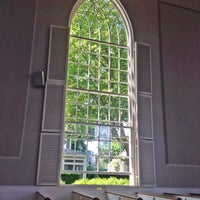 First Congregational Church Nantucket - Nantucket, MA