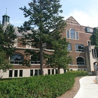 MSU Student Union - Student Center in Michigan State University