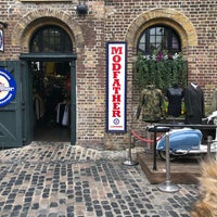 The Modfather Clothing Company - Primrose Hill - Camden Town, Greater ...