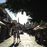 Rodos Old Town Bazaar