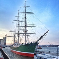 Rickmer Rickmers - Boat or Ferry in Hamburg