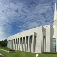 Preston England Temple - Temple