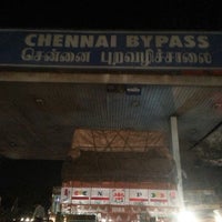 Porur Signal - Travel and Transportation in Chennai