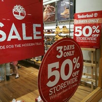 Timberland queensbay mall store
