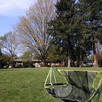 Oregon Park - Playground