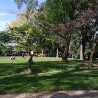 Oregon Park - Playground