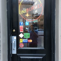 Uniburger (Now Closed) - Burger Joint in Ville-Marie